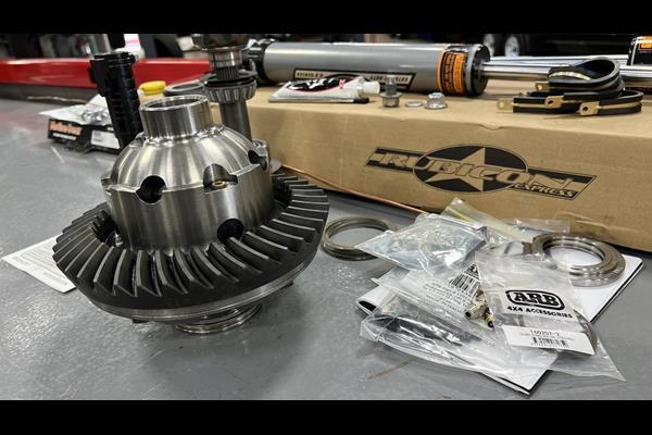 4WD LOCKERS: Understanding Different Types and When to Use Them | Start ...